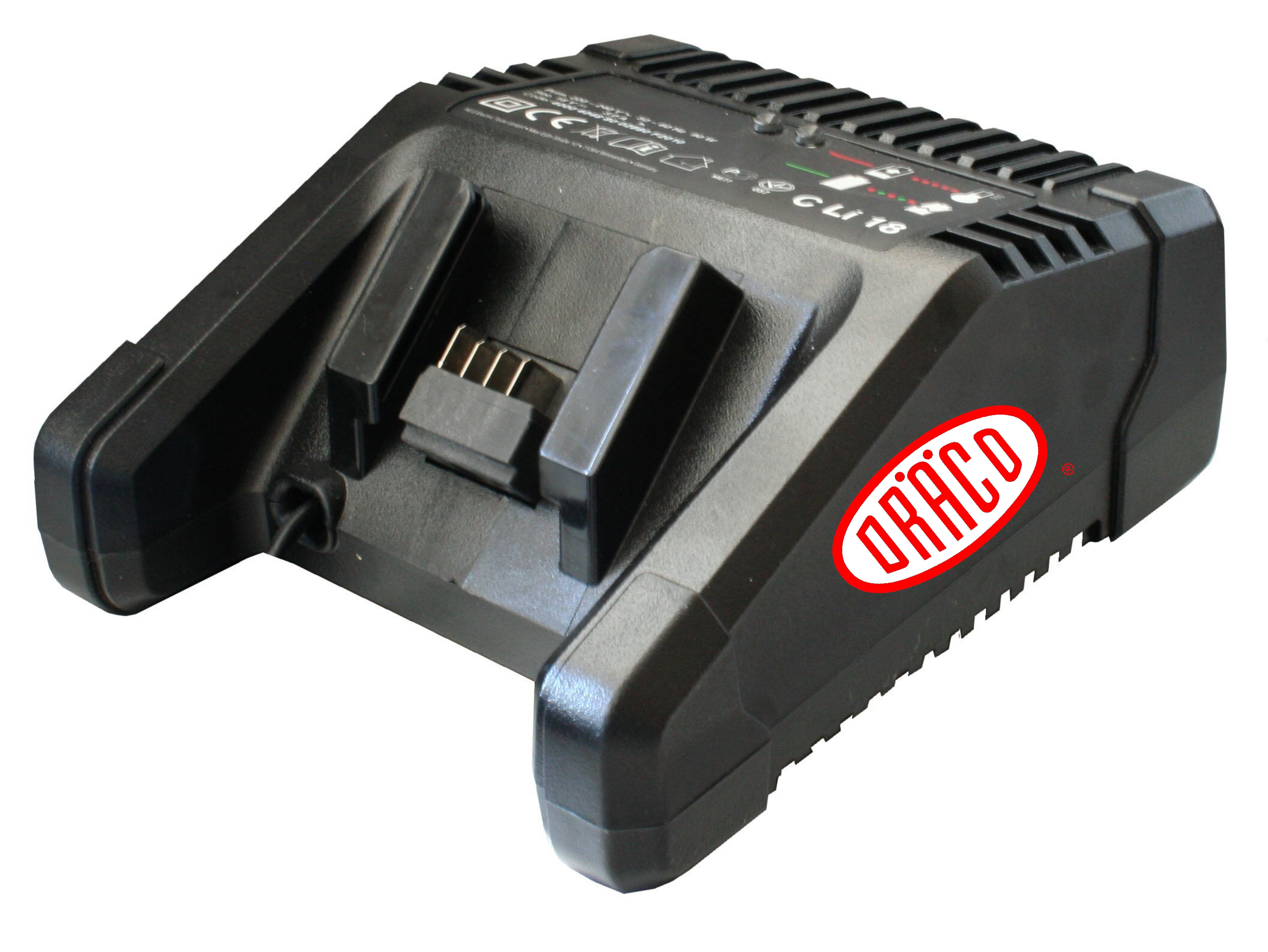 Akku-Blechschere - DRACO Tools