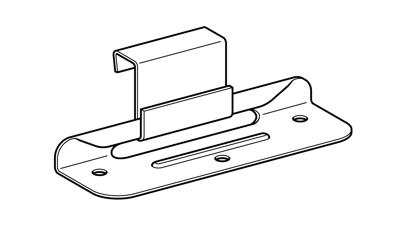 Expansion Clip - DRACO Tools