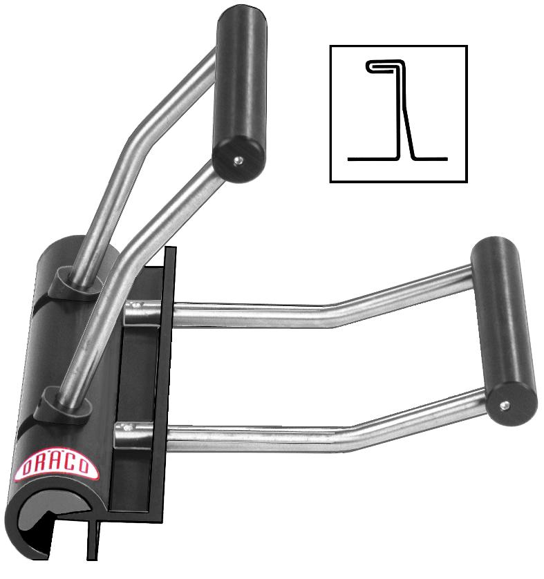 Single Lock Hand Seamer - DRACO Tools