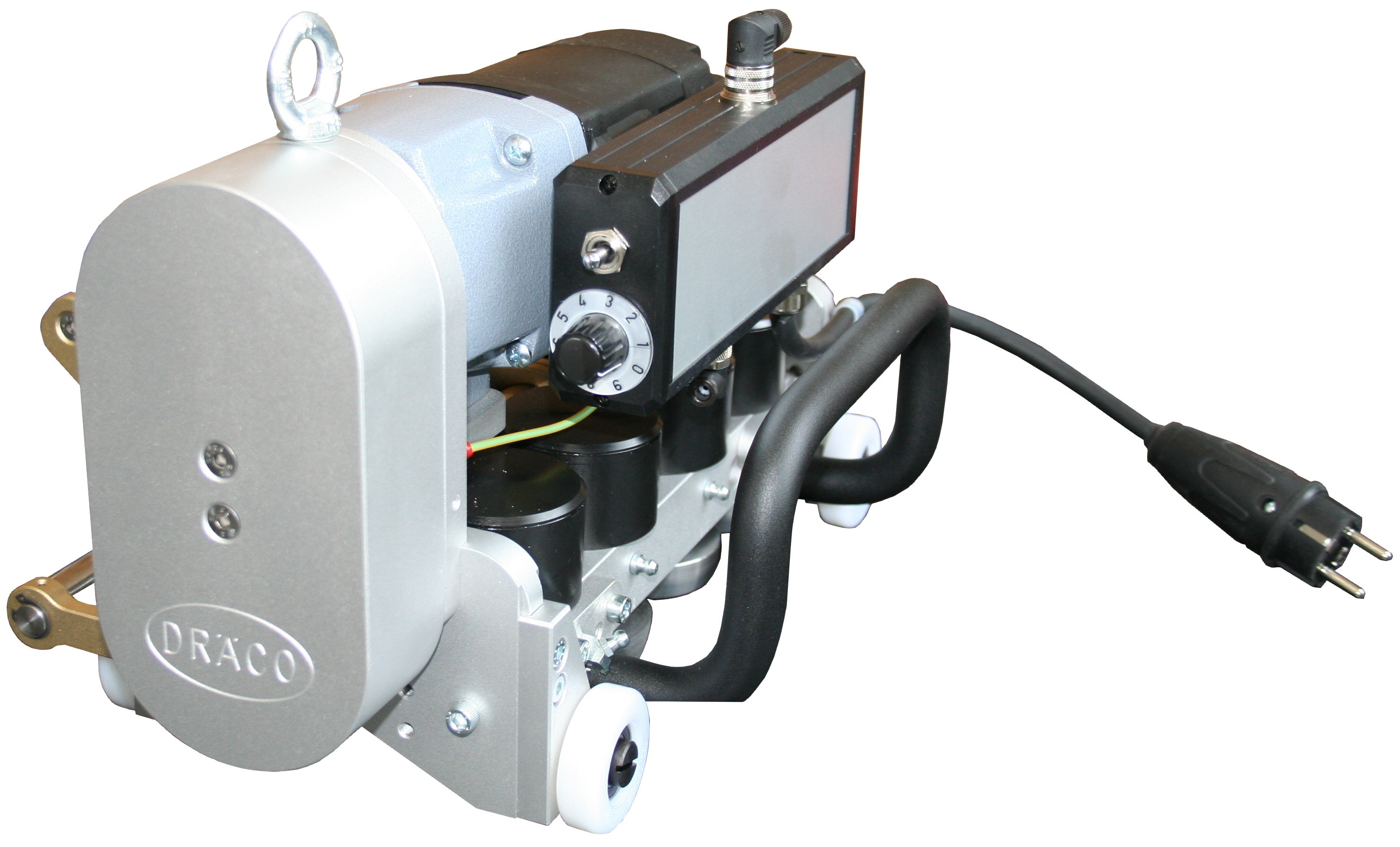 Automatic Power Seamer - DRACO Tools