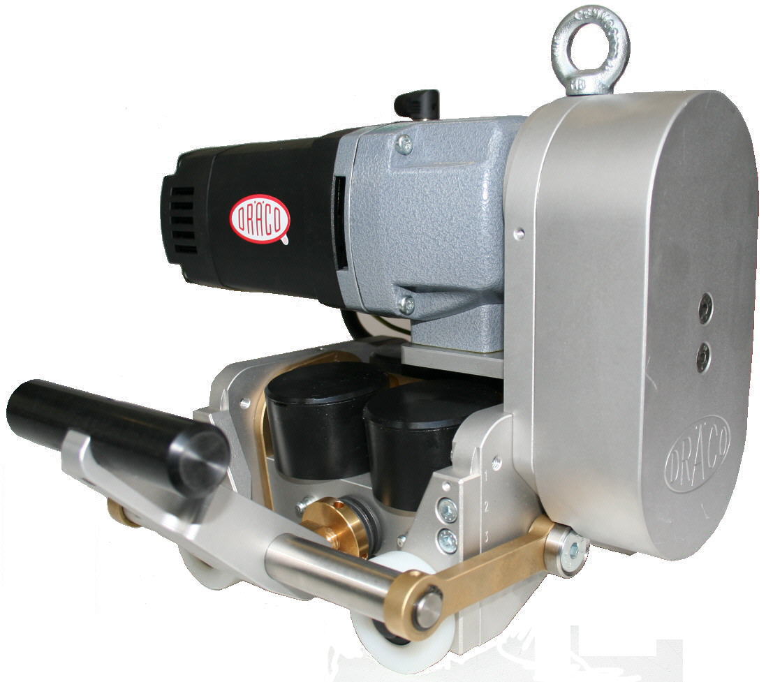 Automatic Power Seamer for single seam - DRACO Tools